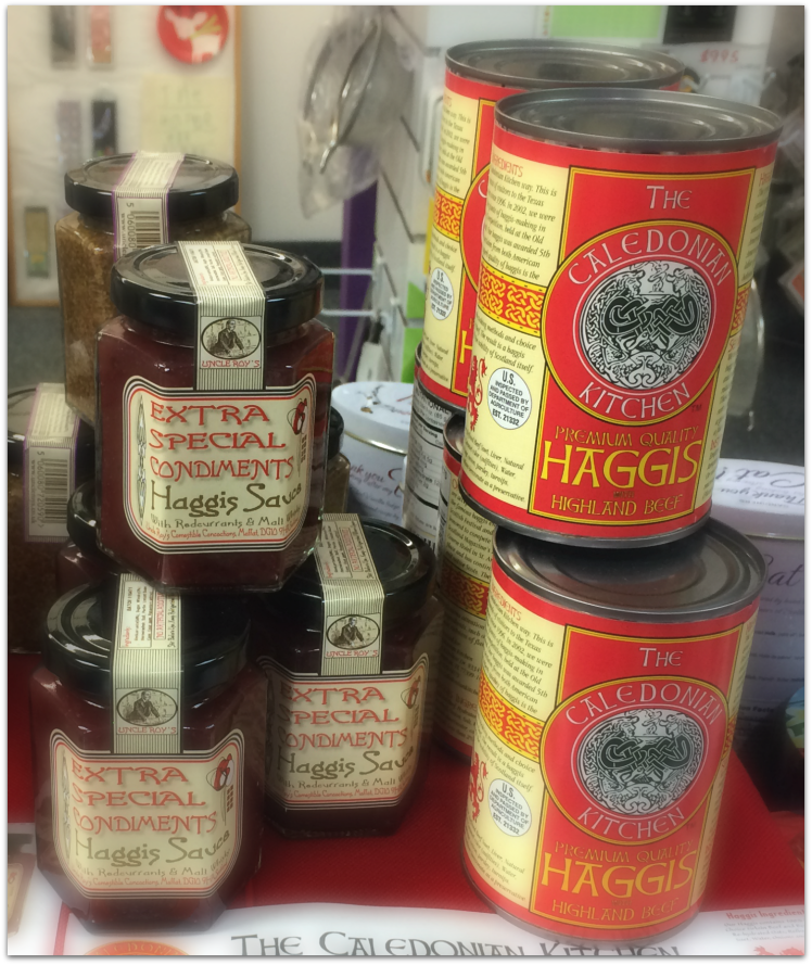 Caledonian Kitchen Haggis – The Happy Eggplant Gourmet Food & Kitchen ...