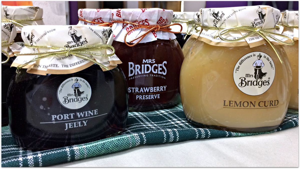 Mrs. Bridges | Preserving Tradition – The Happy Eggplant Gourmet Food ...